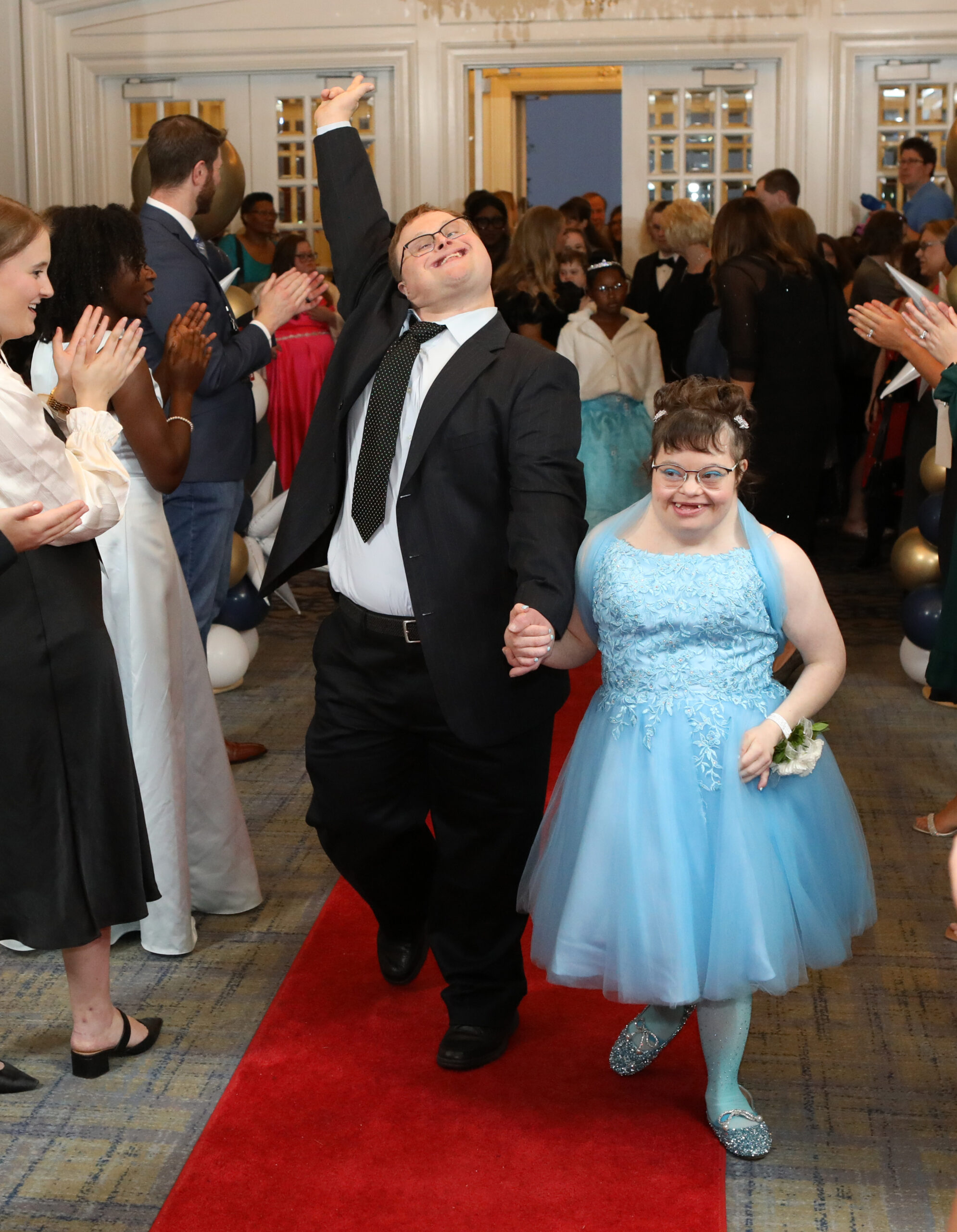2023 Autumn Prom at The Ritz-Carlton, St. Louis | Pujols Family Foundation