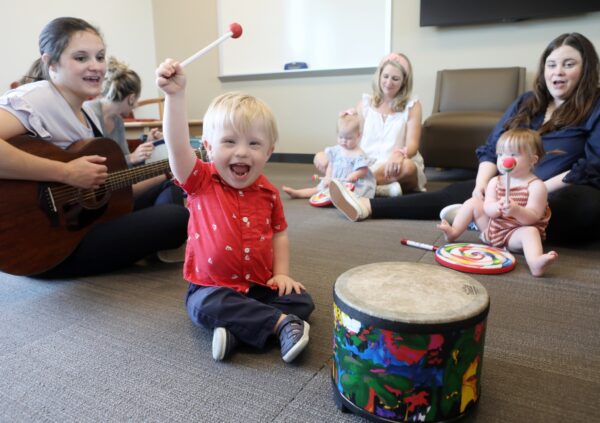 Rattle & Roll Children’s Music Therapy – St. Louis | Pujols Family ...